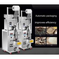 China Multi-Function Automatic Filling Machine for Coffee Tea Bag Sugar Powder Small Type for sale