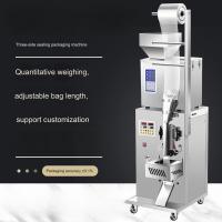 China Versatile Stianless Steel Powder Granules Pastes Liquids Sauces Pouch Packing Machine for sale