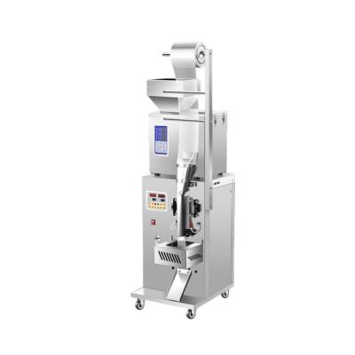 China Fully Automatic Granular Tea Bag Packaging Machine for Automatic Quantitative Filling for sale