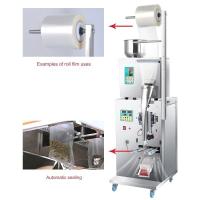 China Fully Automatic Granular Tea Bag Packaging Machine for Automatic Quantitative Filling for sale