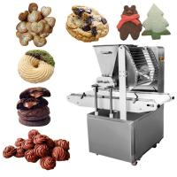 China Large Capacity 220v Cookie Machine CBM1.64 for Production of Various Types of Cookies for sale