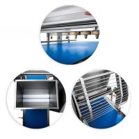 China Large Capacity 220v Cookie Machine CBM1.64 for Production of Various Types of Cookies for sale