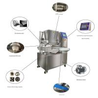 China Large Capacity 220v Cookie Machine CBM1.64 for Production of Various Types of Cookies for sale