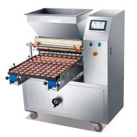 China Multifunctional Shapes Cookie Packaging Machine with 220V Voltage and Large Capacity for sale