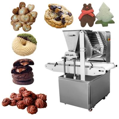 China Electricity-Powered Mini Cookies Machine for Uniform Extrusion Size and Stable Output for sale