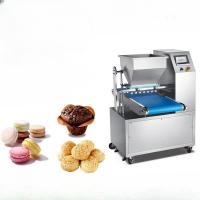 China High Productivity Electricity Power 2.6kw Easy Operate Multi-function Cookie Machine for sale