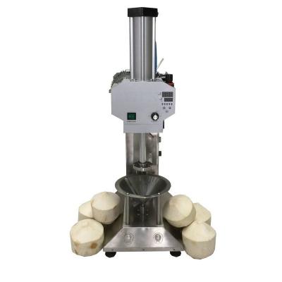 China 52 KG Capacity Coconut Peeling Machine Fully Automatic and Electric for Southeast Asia for sale