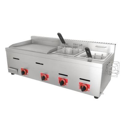 China Grilling and Frying 304 Stainless Steel Long Fries Machine with 220V Fast Heating for sale