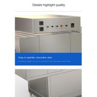China Stainless Steel Multifunction Dishwasher for Central Kitchens in Hotels and Schools for sale
