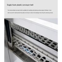 China 300 KG Fully Automatic Dishwasher for Large-Scale Cleaning in Hotels and Canteens for sale