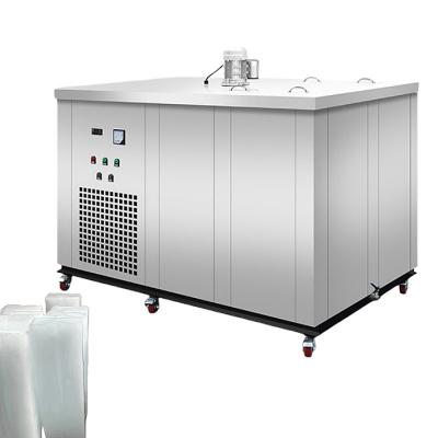 China Cube Cubes Ice Maker Machine Other Compressor for Business and Industrial Needs for sale