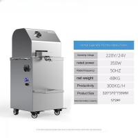 China Small Commercial Juicer with 304 Stainless Steel Material and 320*370*735MM Size for sale