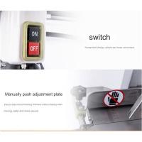 China Electric Bone Saw Pork Meat Cutting Machine for Frozen Meat in Hotels and Restaurants for sale