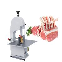 China Restaurant Stainless Steel Electric Frozen Meat Bone Saw Cutting Machine Meat Cutter for sale