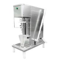China 80l/H High Production Cream Swirl Freeze Fruit Blender Machine for Snack Food Making for sale