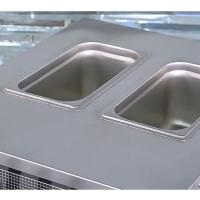China Stainess Steel Soft Ice Cream Maker for Easy Operation and 100 KG Capacity Production for sale