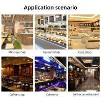 China 220v Soft Ice Cream Machine for Home Restaurant 6L *2 Hopper Volume 15 Days Delivery for sale