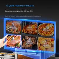 China Bread Bakery Machine 1600 1.6kw Power 220v/50HZ Voltage 2.86cbm Capacity 450kg Weight for sale