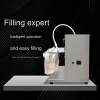 China 11kg Tube Filling Machine Perfect for Washing Filling and Capping Needs in Restaurants for sale