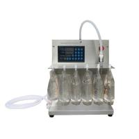China Electric Filling Machine for Fluid Material 45W Power 2m Suction Range and 5L/min Flow for sale