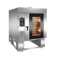 China Easy Operate Commercial Large Oven with Microcomputer Control and High Productivity for sale