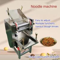 China Manufacturing Plant Noodle Making Machine with 20-65KG/h Production Capacity and in 2024 for sale