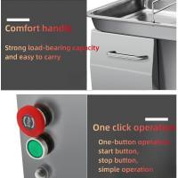 China Merchant Direct Vertical Meat Slicer Ce Certification Fresh Meat Frozen Meat Slicing Shredder for Winery for sale