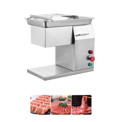 China 500kg/H Stianless Steel Meat Mincer Grinder Dicer Machine for Dicing and Shredding for sale