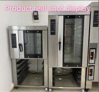 China Electric Industrial Bakery Convection Oven Perfect for Commercial at 220/380V Voltage for sale