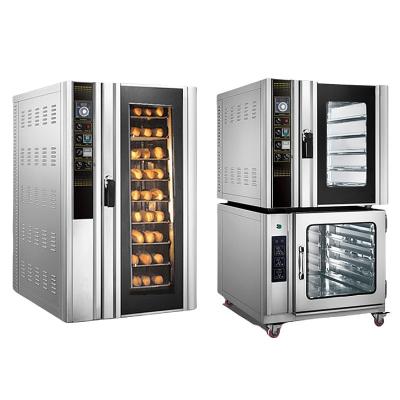 China Temperature Range 50-300Degree Countertop Convection Oven for Superior Baking Results for sale
