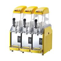 China 50KG Food Grade Stainless Steel Slush Maker for Soft Drink Slushie at Commercial Level for sale