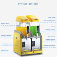 China 50 KG Capacity Commercial Electric Snow Melting Machine for Food Grade Stainless Steel for sale