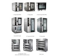 China Convection Oven Commercial Electric Electric Oven Convection Temperature Range 50-300Degree for sale