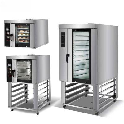 China Convection Toaster Oven with 110 KG Capacity and Temperature Range of 50-300 Degrees for sale