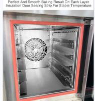 China Convection Toaster Oven with 110 KG Capacity and Temperature Range of 50-300 Degrees for sale