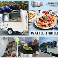 China 700 KG Large Dining Car Latest Fashion Trend Big Capacity Advantage Easy to Operate for sale