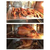 China Commercial Catering Electric Oven for Baked Chicken Moon Cake Fish Biscuits and Sausage for sale
