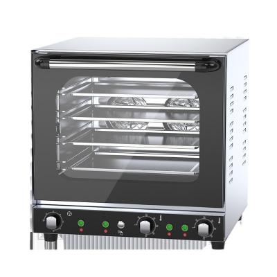 China Stainless Steel PORTABLE Hot Air Furnace Equipment for Baking Bread Cake Pizza Cookies for sale
