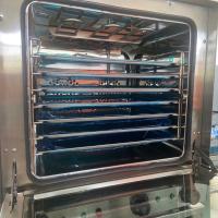 China Stainless Steel PORTABLE Hot Air Furnace Equipment for Baking Bread Cake Pizza Cookies for sale