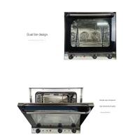 China Hot Air Circulation Electric Oven for Baking Pizza Cake Bread Constant Temperature Control for sale