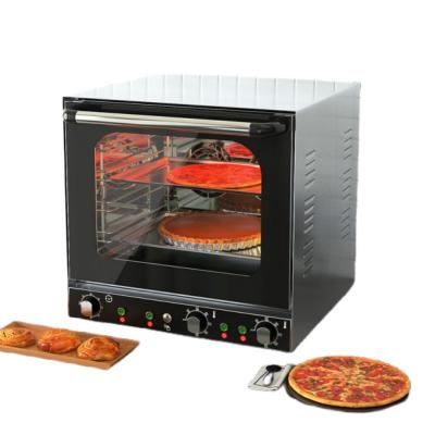 China Electric Convection Oven with Spray Function and Full Perspective Hot Air Circulation for sale