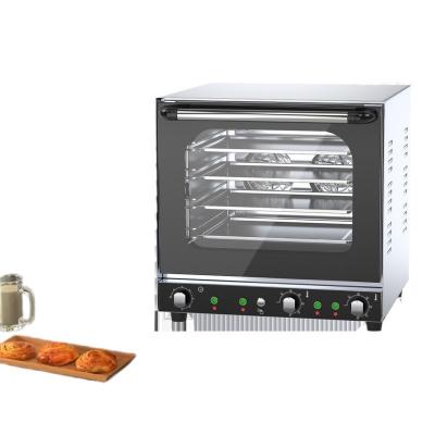 China Electric Oven Countertop Portable Convection Bread Baking Machine with Stainlee Steel for sale