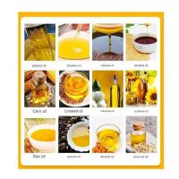 China 45% High Oil Yield Stainless Steel Style Spiral Oil Press for Cooking Oil Production for sale