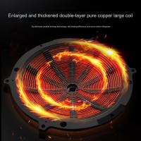 China Multifunctional Automatic Cooking Pot Stainless Steel Soup Pot for Soup Noodles Porridge for sale