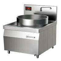China Multifunctional Commercial Soup Stock Pot with Double-layer Thickened Stainless Steel for sale