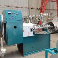 China Easy Operation Stianless Steel Commercial Oil Extractor Machine for Small Business for sale