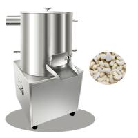China 50kg/h Capacity Garlic Peeling Machine for Industrial Production Line for sale