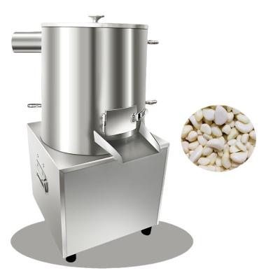 China Automatic Garlic Peeling Machine with 50KG/h Processing Capacity and 220v Voltage for sale