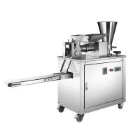 China 1.5kw Power Automatic Dumpling Machine for and Convenient Wheat Flour Raw Material for sale