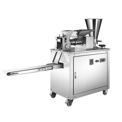 China 1.5kw Power Automatic Dumpling Machine for and Convenient Wheat Flour Raw Material for sale